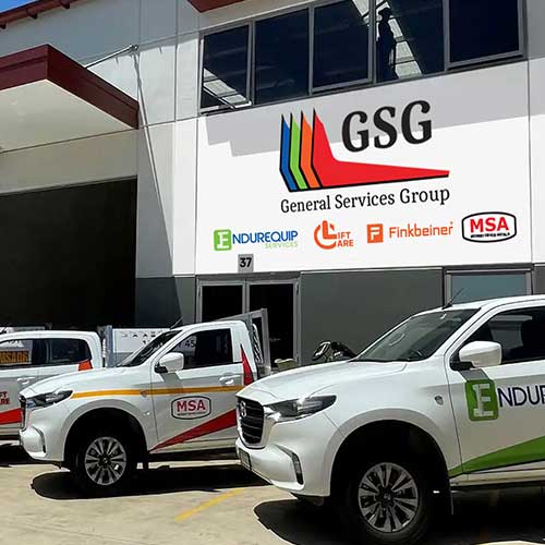 General Services Group - Brisbane and Sydney